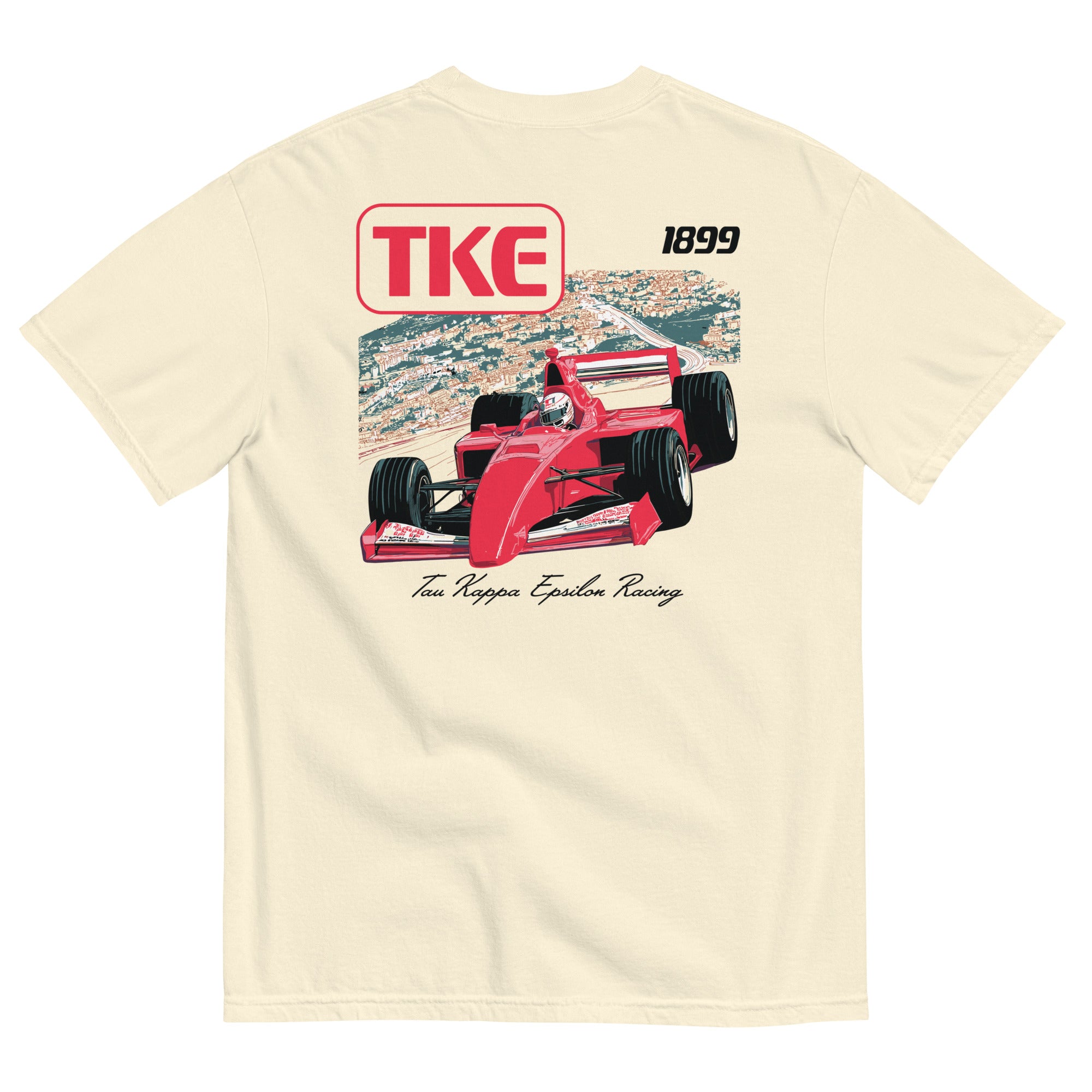 Drop 012: TKE Racing T-Shirt – The Tau Kappa Epsilon Store